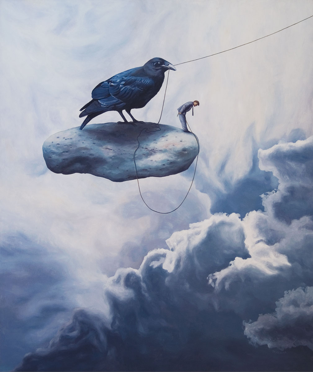 Gallery of Magic Realism, Surrealism, Surrealist, Fantastic Realism